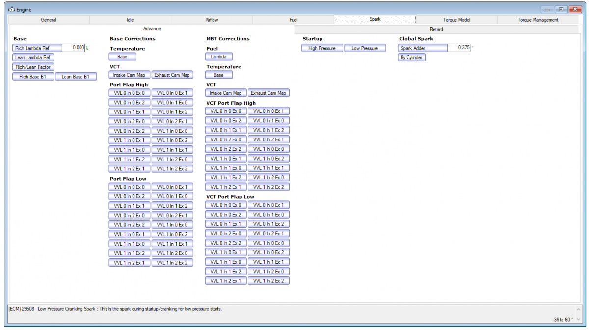 HP Tuners Tables - Simos Wiki