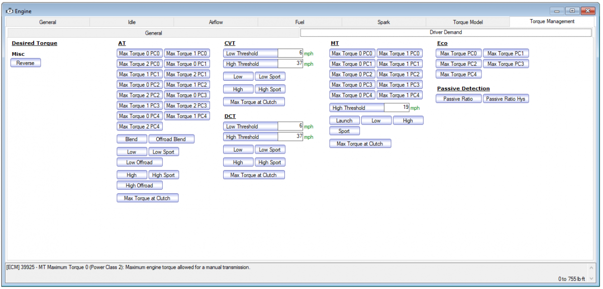 HP Tuners Tables - Simos Wiki